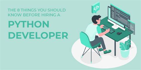 8 things to know before hiring python developer tech resh