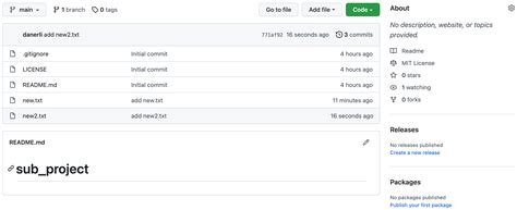 git submodules head detached from refs heads untracked files csdn博客