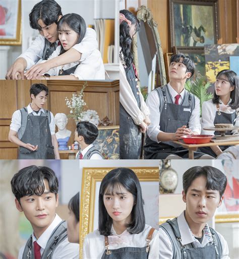 어쩌다 발견한 하루 김혜윤♥로운 꽁냥꽁냥 애정행각에 이재욱 질투폭발