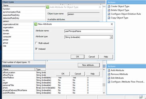 configuring the microsoft identity manager connector for microsoft