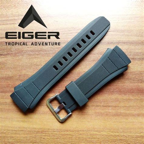 Strap Tali Jam Eiger Eiger Iyw 0101 Eiger Iyw 1010 Eiger Ls 0101 Ls