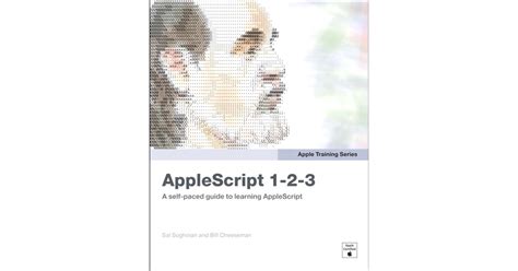 Apple Pro Training Series Applescript 1 2 3 [book]
