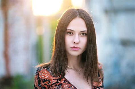 Face Women Model Portrait Long Hair Photography Fashion Hair