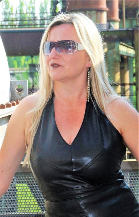 Genuine Leather Dress Womens Sexy Black Leather Dress Etsy