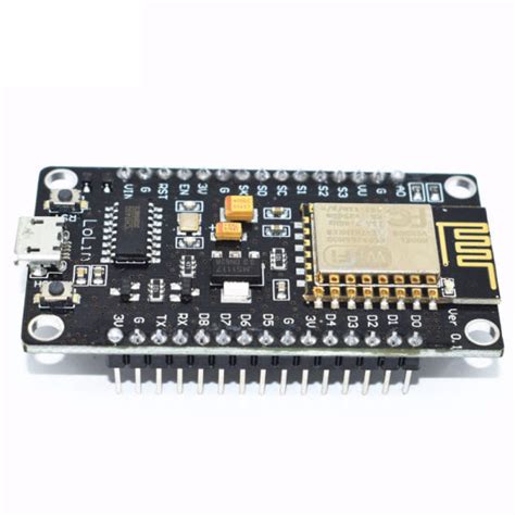 nodemcu lua wifi internet things development board based esp8266 cp2102