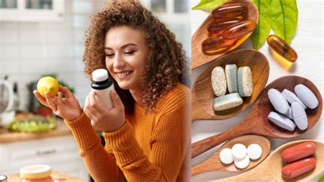 Suplementos Alimenticios Qué Son Y Sus Beneficios Para Nuestra Salud