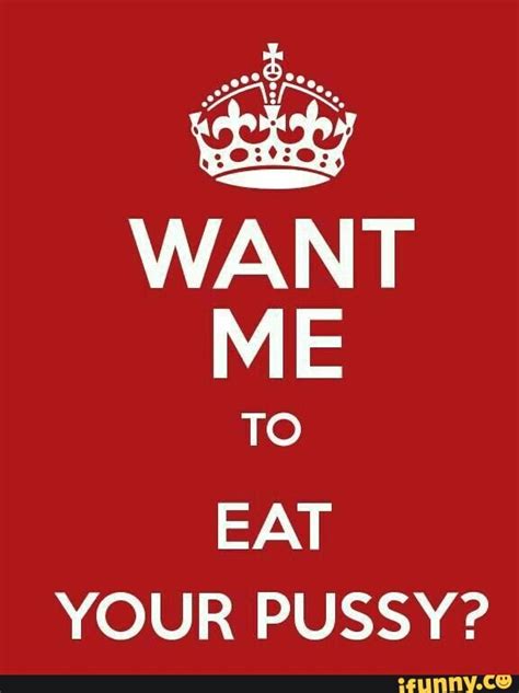 Can I Eat Your Pussy Telegraph