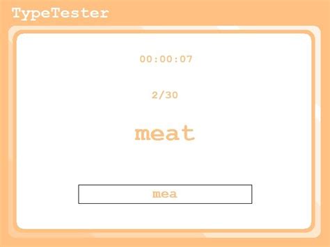typing game type tester rapidtyping