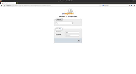 how to install ligd with php mariadb and phpmyadmin in ubuntu news