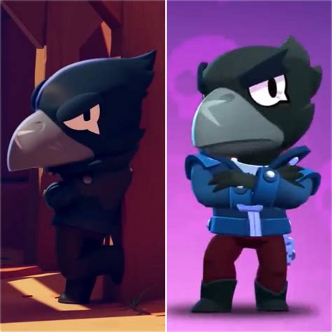 Guys The New Crow Remodel Supercool Is More Related To The Crow We