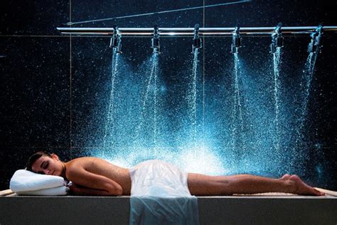Ever Tried A Vichy Shower And Silk Bath Well You Can Try Now At Spa