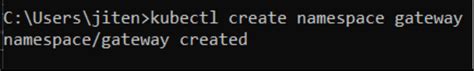 install anypoint flex gateway on the kubernetes as an ingress