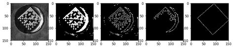 opencv how to locate and read data matrix code with
