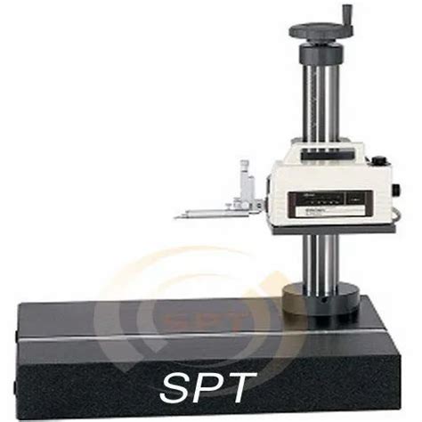 Surface Roughness Tester Stand At Rs 34500 Surface Finish Tester In