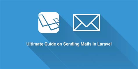 sending emails with laravel laravel news