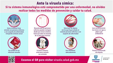 Promueve Secretaría De Salud Medidas De Prevención Ante La Viruela