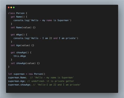 ecmascript 2021 es12 new features adfallon