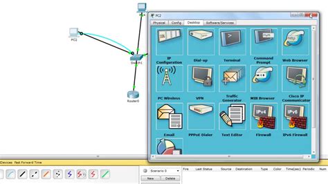 demo 3 cisco switch basic device configuration packet tracer hostname