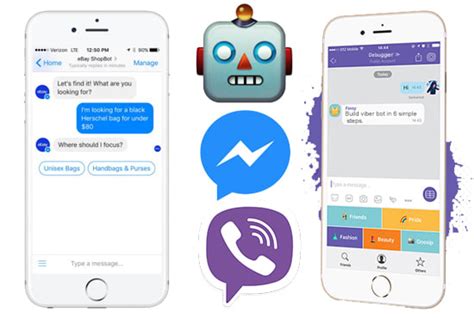 build chatbot for facebook messenger and viber by lawanga fiverr
