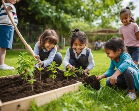 Conscientização Ambiental Na Educação Infantil