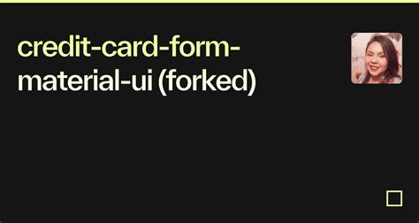 react payment inputs examples codesandbox