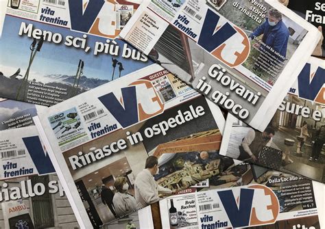 Vita Trentina Cresce E Ti Stringerà La Mano Vita Trentina