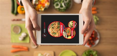 on demand food delivery software solution