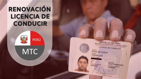 Revalidar Licencia De Conducir Tu Brevete Al Toque 2024