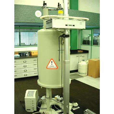 Bruker Nmr Spectrometer