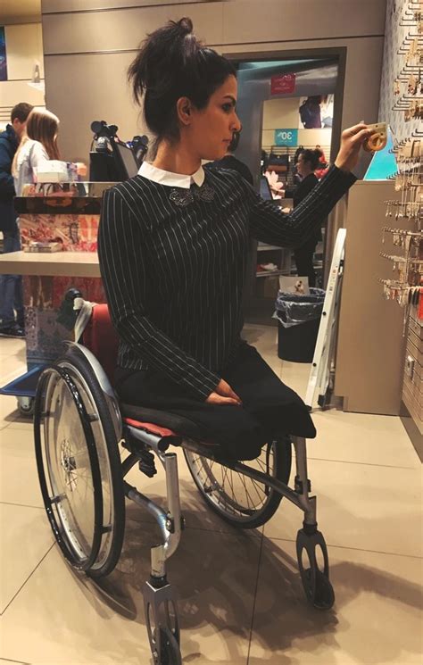 Love For Limbless Women — Two Triple Amputee Models Amputee Model