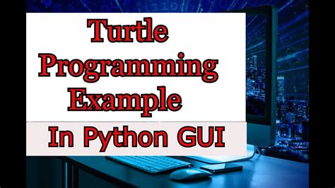 python turtle code examples interested graphics program