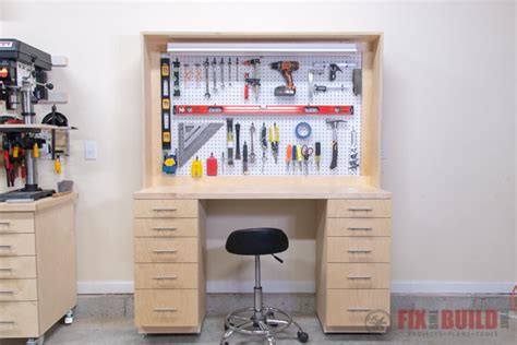 Garage Workbench And Storage Cabinets Cabinets Matttroy