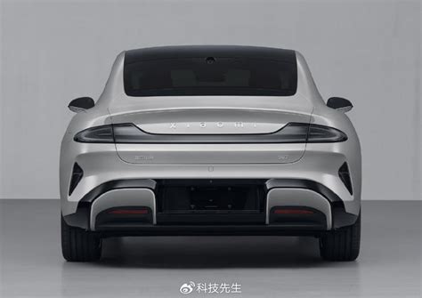 小米汽车正式亮相：车标“mi”，含su7、su7 Pro、su7 Max 三款