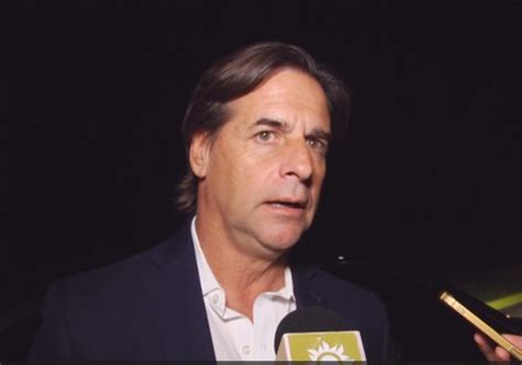 Lacalle Pou «creemos Que Este Mercosur Tiene Que Cambiar Infouruguay