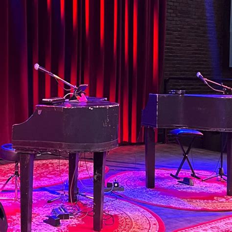 Dueling Pianos Live The Brook Seabrook Nh Sat 23rd September 2023