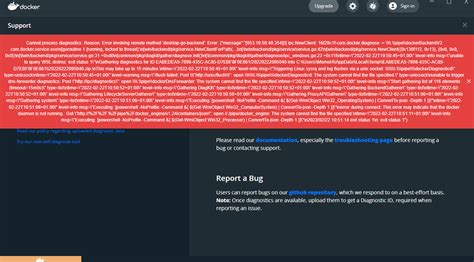 error invoking remote method desktop go backend error { message