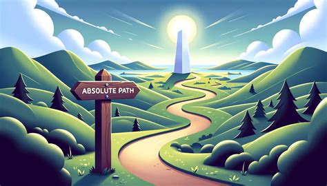how to set an absolute path in javascript towards the cloud