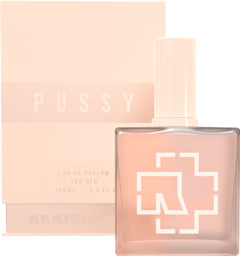 Rammstein Pussy Eau De Parfum For Her 100ml Duitse Voordeel Drogist