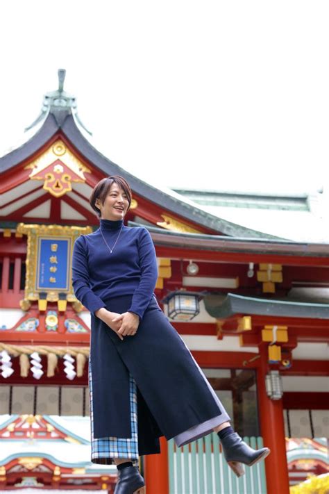 写真・図版（1枚目） 【現代の肖像】アナウンサー・赤江珠緒「自分で自分の人生を、何とかするということ」＜aera連載＞ Aera Dot