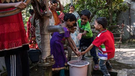 Adb Bringing Safe Sustainable Drinking Water Service To 1 65 Million