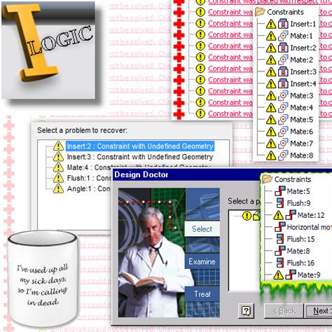 from the trenches with autodesk inventor ilogic delete all sick