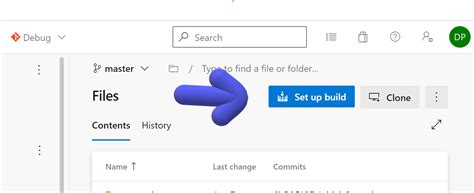 create a new pipeline from existing yml file in the repository azure