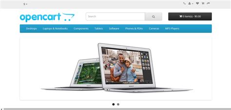 install prestashop free online ecommerce shopping store