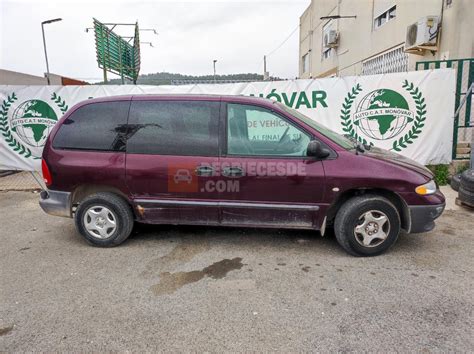 Despiece Dodge Caravan Iv 3 3 Se 182 Cv 2005 Ref 24010 Compra