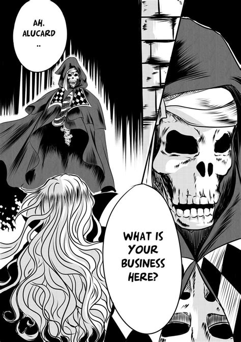 Castlevania Symphony Of The Night Fan Comic By Aorashi21 On Deviantart