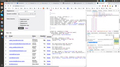 how can you right align or decimal align numbers using the rails