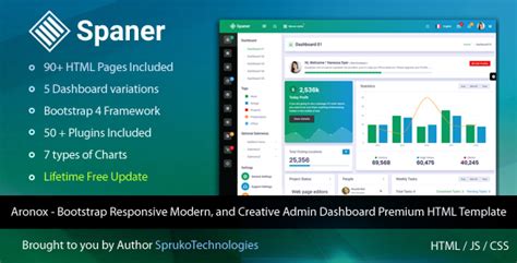 32 html5 templates free download with css and javascript