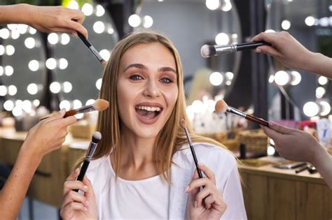 How To Apply Makeup In The Correct Order