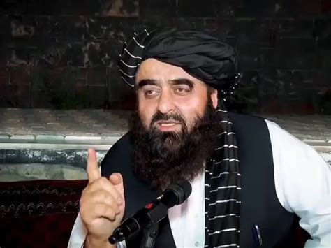 متقی از نشر گزارش‌های نقض حقوق‌بشر و تبدیل شدن افغانستان به پناهگاه