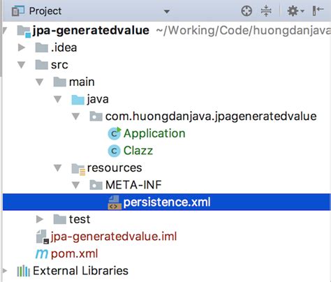learn about generatedvalue annotation in jpa part 1 huong dan java